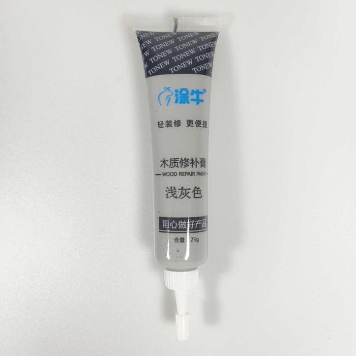 Jual Dempul Tusir HPL Cat Gel Nat Polimer Meja Kursi Wood Furniture ...