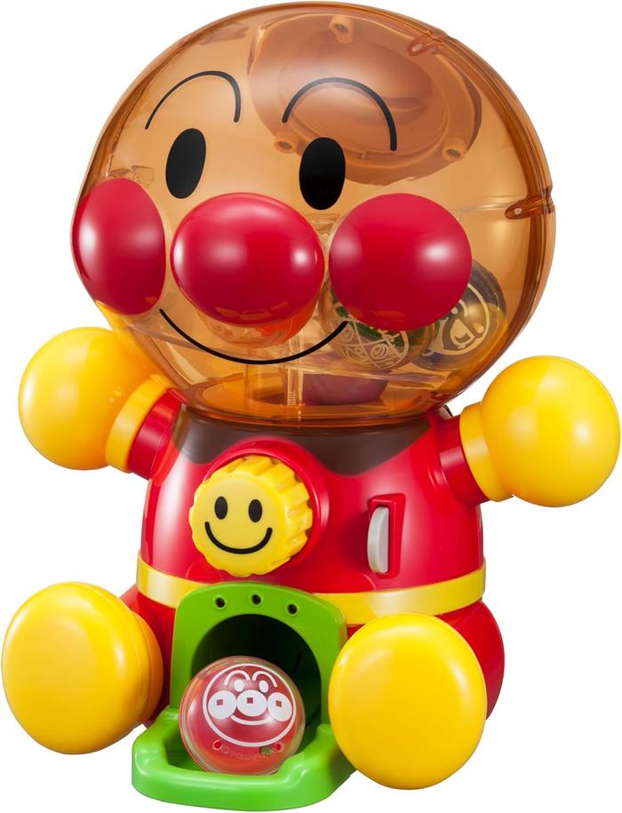 Jual Anpanman Gacha Rolling Capsule Playset - Kota Medan ...