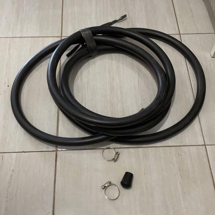 Jual Selang Hawa Breather Hose Innova/Fortuner/Hilux/Pajero - Innova GD ...