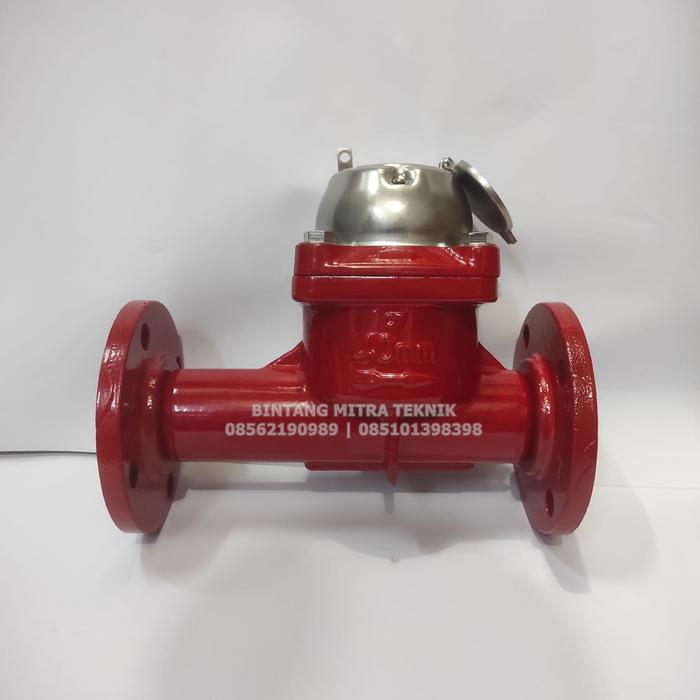 Jual METERAN AIR LIMBAH DN40 1 1/2" NAGEN - Kota Bandung - BINTANG MITRA TEKNIK | Tokopedia