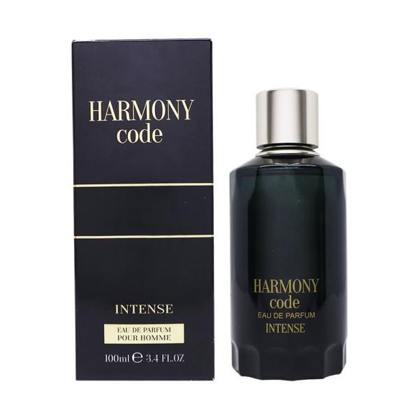Jual Parfum Fragrance World Harmony Code Intense Pour Homme Man EDP ...