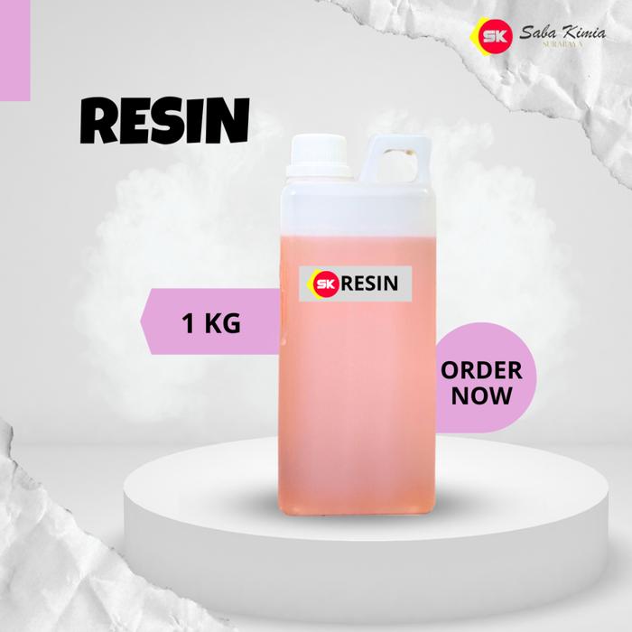 Jual Resin Eternal 2504 Bahan Patung / Bahan Kapal 1 Kg - Kota Surabaya ...