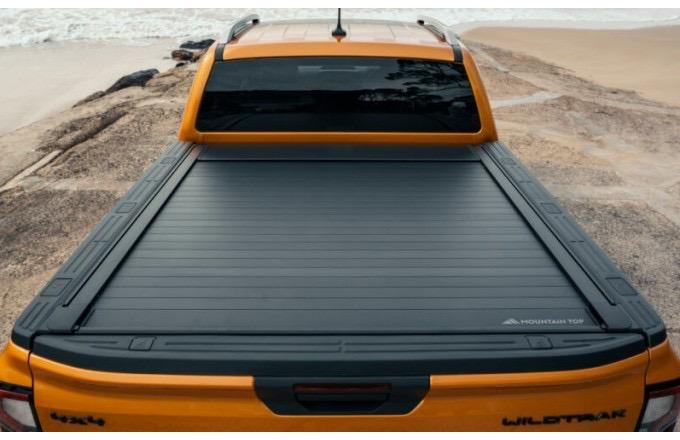 Promo mountain top electric roller shutter ford ranger next gen 2023 ...