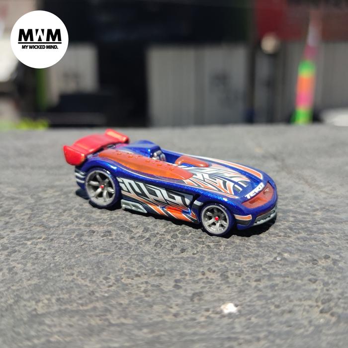 Jual Hot Wheels Acceleracers Battle Spec Teku Custom - Kab. Boyolali ...