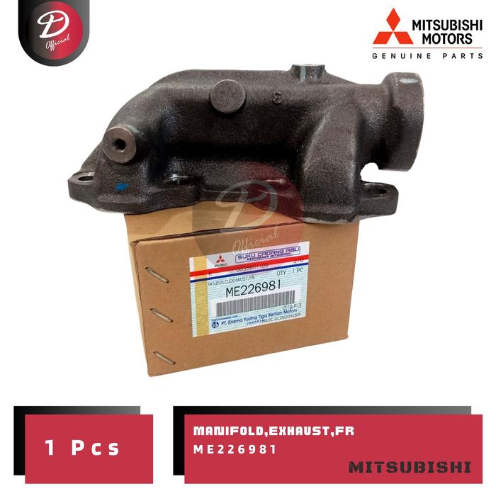 Jual MANIFOLD IN CANTER PS125 PS110 FUSO KTB ORIGINAL - Jakarta Utara ...