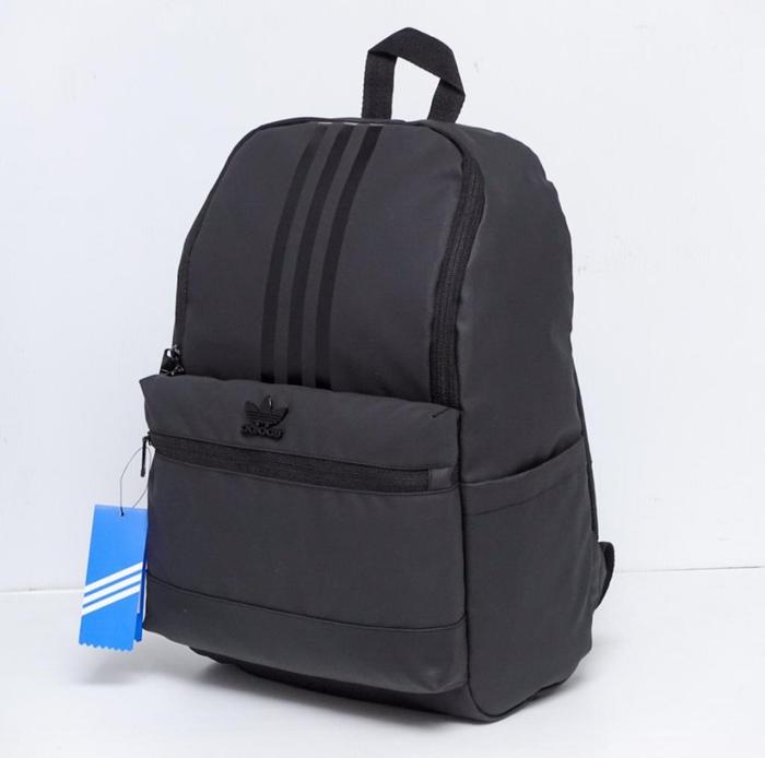 Promo Tas Ransel Adidas Basic Model Original Black Backpack - Kota ...