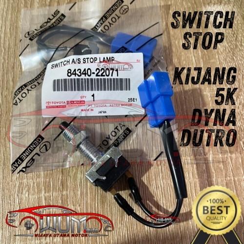 Jual SWITCH REM STOP SWITCH 5K KIJANG SUPER KIJANG GRAND DYNA DUTRO ...