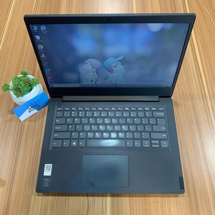 Jual LAPTOP LENOVO V14 i3 GEN 10, RAM 8GB, SSD 256GB SECOND/BEKAS - Jakarta Utara - rimas laptop ...