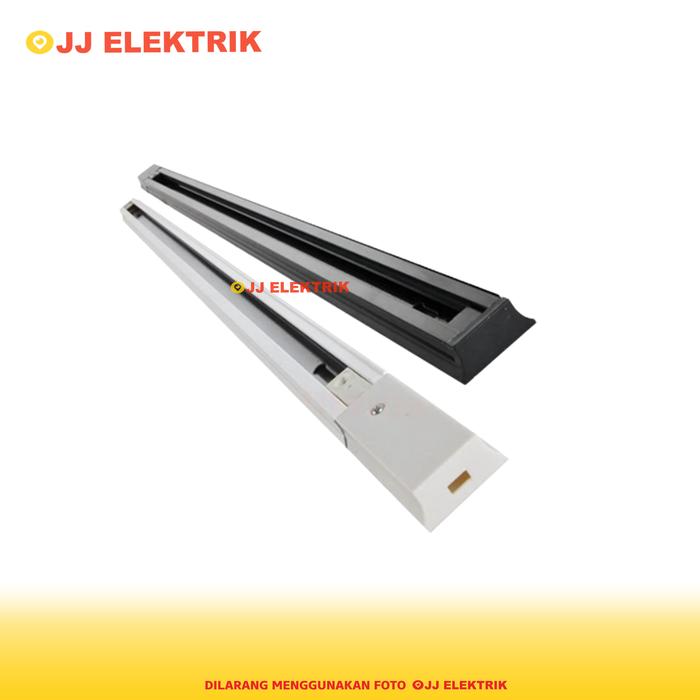 Jual Gojek/Grab Instant Rel Lampu Sorot Spotlight Rell Track 1/1.5/2 ...