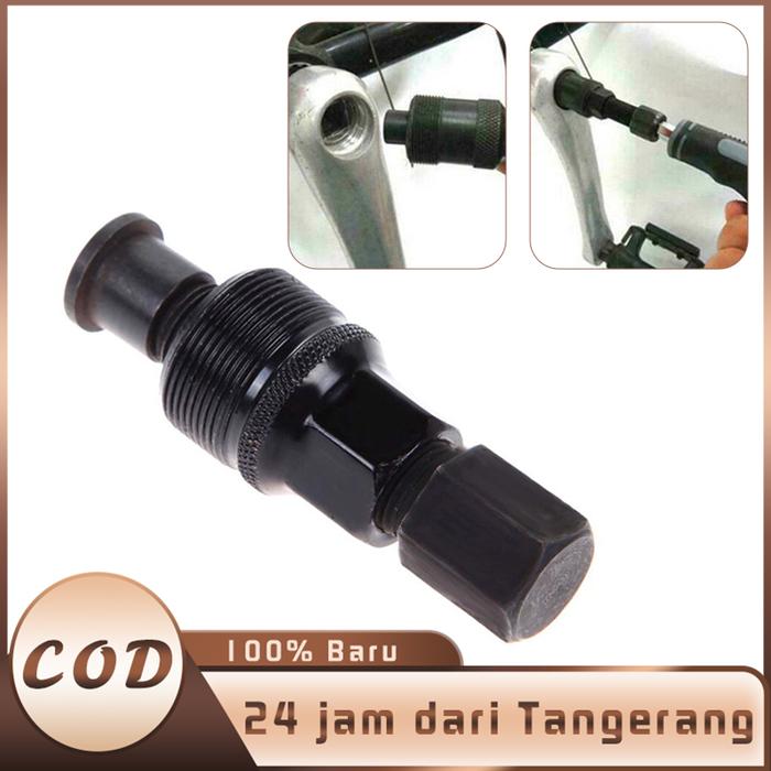 Jual Treker Crank Puller Alat Pembuka Kunci Crank Tracker Sepeda - Kota ...