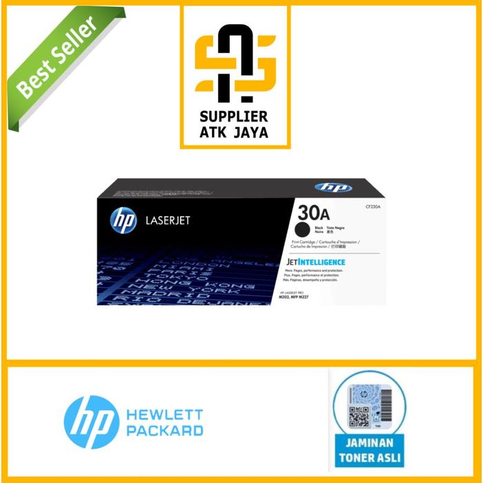 Promo Toner HP Laserjet 85A (CF285A) Original Cartridge For Printer HP ...