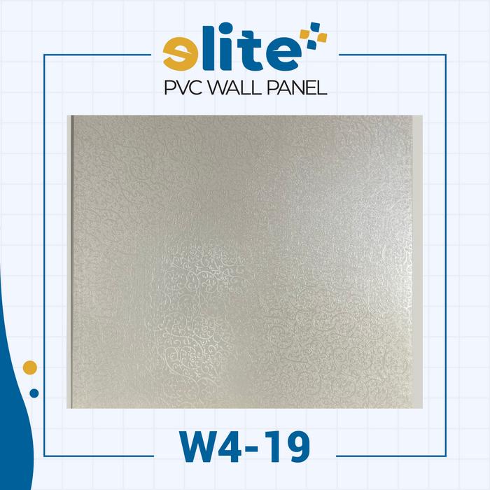 Jual WALLPANEL PVC ELITE / DEKORASI DINDING/ TYPE WALL 40 - W4-19 ...
