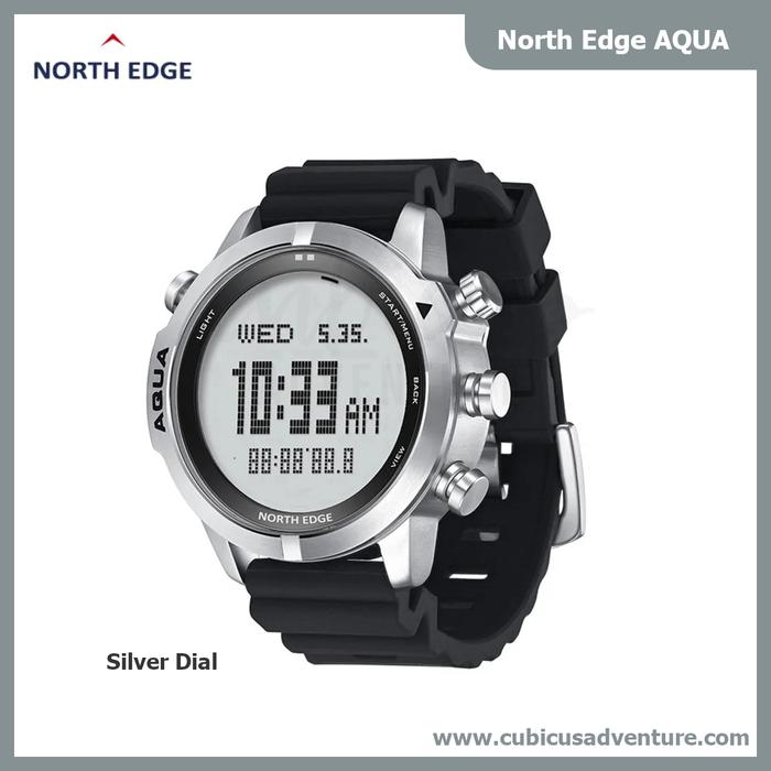 Jual Dive Computer North Edge Aqua - Scuba Diving Freediving Nitrox NDL ...