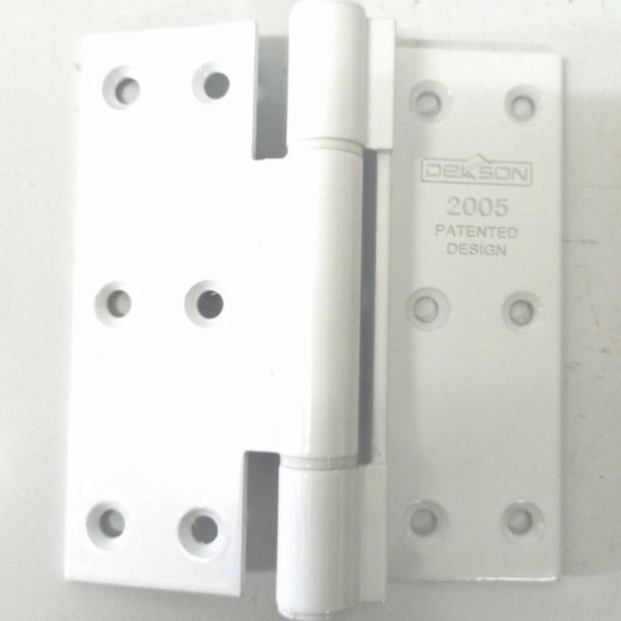 Jual Engsel Pintu Aluminium Dekkson 4" ES AL 2005 4x3,5x3mm Original ...