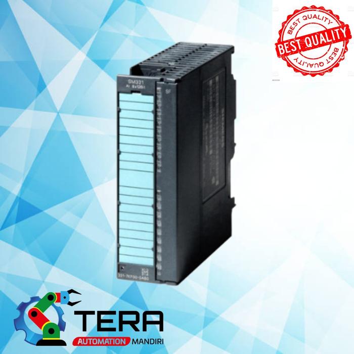 Jual PLC S7-300 S7 300 6ES7331-7KF02-0AB0 6ES7 SM 331 SIEMENS Analog Input - Jakarta Utara ...