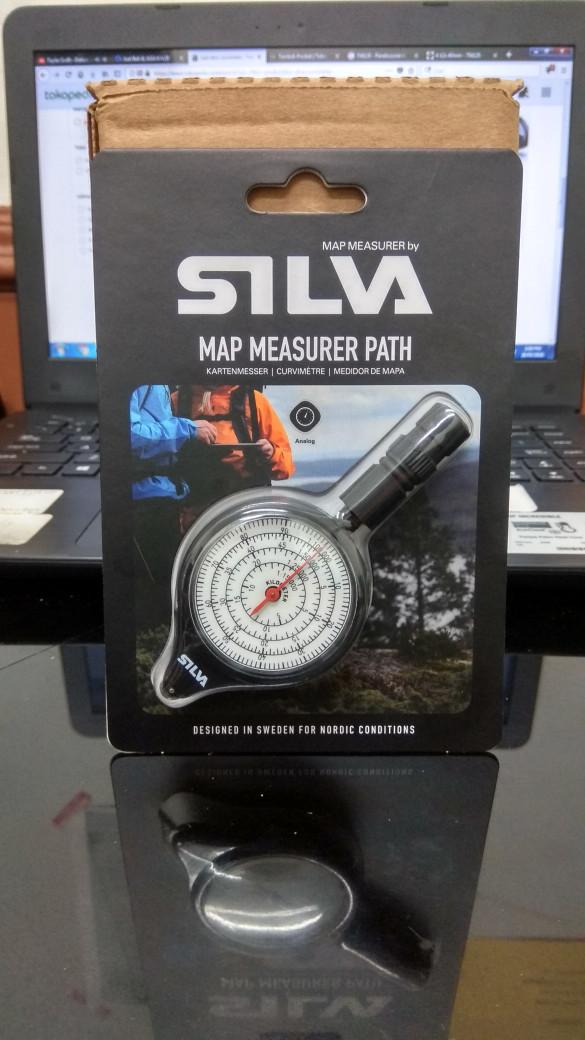 Jual Curvimeter Silva Analog Map Measurer - Kota Tangerang - surveying ...