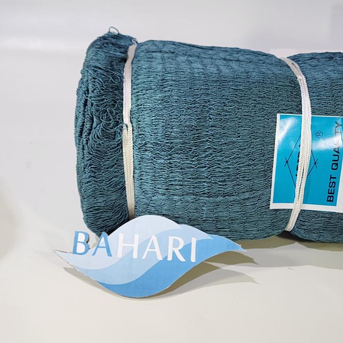 Jual Jaring Nylon Arida 210D/9 ukuran lubang 1" ukuran jaring 100/100 ...