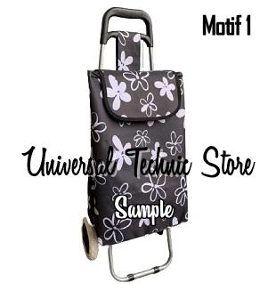 Jual Hand Trolley Lipat Barang Alumunium - Trolly Bag - Jakarta Pusat ...