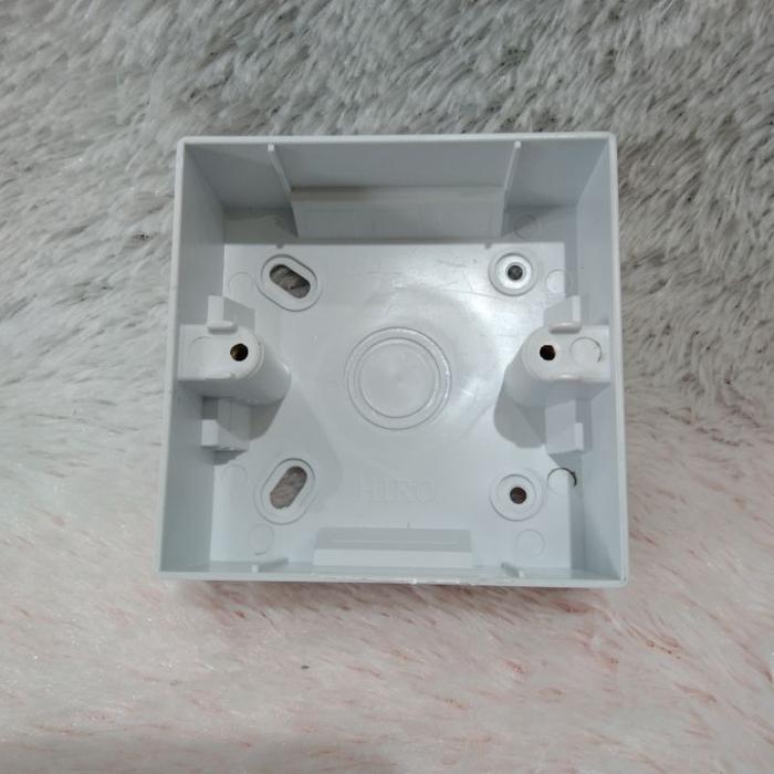 Jual OUTBOW DUS KOTAK PUTIH / OUTBOW DOOS OUTBOW DUS DOS BOX TEMPEL ...