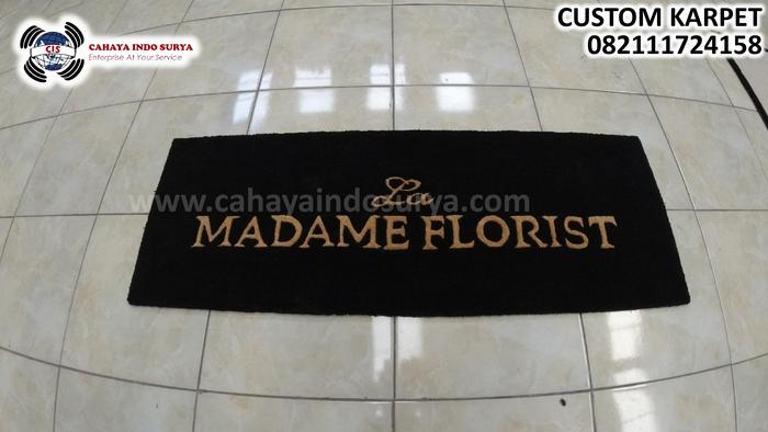 Jual KESET KAKI CUSTOM NAMA PERUSAHAAN | LOGO USAHA | CUSTOM UKURAN ...