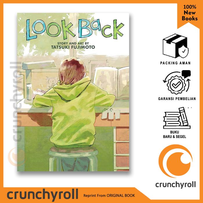 Jual Komik manga Look Back - Tatsuki Fujimoto (english) - Kota Depok ...