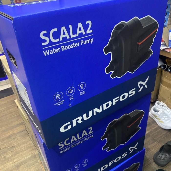 Jual pompa booster grundfos scala 2 promo - Jakarta Pusat - Mitrapompa ...