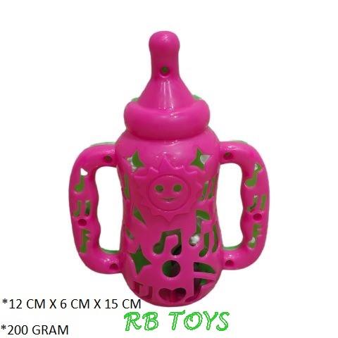 Jual MAINAN KERINCINGAN BENTUK BOTOL DODOT - Kota Pekanbaru - TOKO RB ...