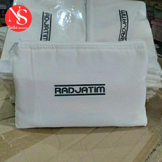 Jual SOUVENIR DOMPET/POUCH BAHAN BLACU CUSTOME SABLON - Jakarta Timur ...