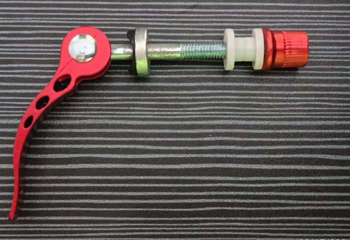 Jual As Quick Release Lever Qr Seatclamp Seat clamp Klem Jepit Seatpost ...