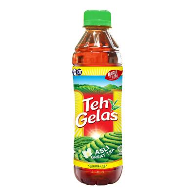 Promo Teh Gelas Original Teh Melati Kemasan Botol 350 ml - Kota Depok ...