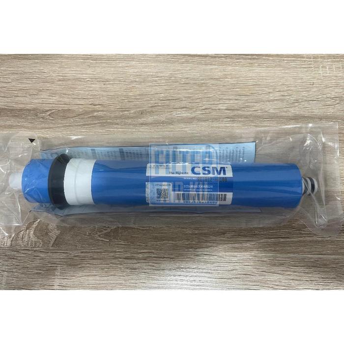 Jual CSM 100 GPD RO MEMBRAN / MEMBRAN REVERSE OSMOSIS CSM 100 GPD ...