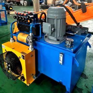 Jual REXROTH HYDRAULIC POWER UNIT 150 (HPU) LITER 5 HP 3 PHASE ELECTRIC ...