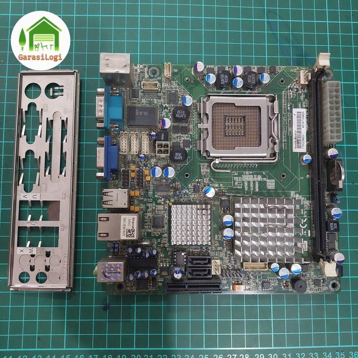 Jual mb mobo motherboard mainboard mini ITX LGA 775 DDR3 mini PC - Jakarta Utara - GarasiLogi ...