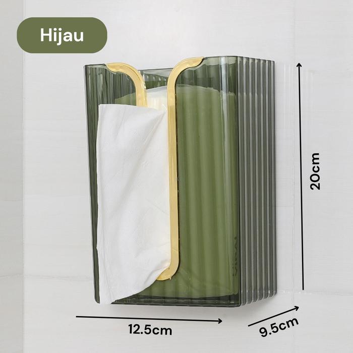Jual 【NAE BANG】JAE Holder Box Tissue Wajah Pintar Kotak Tisu Dapur ...