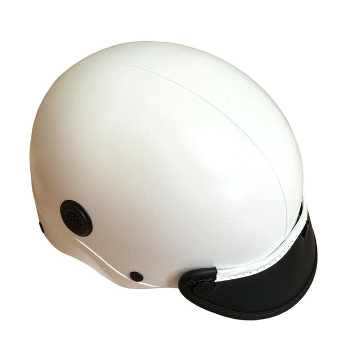 Jual Helm Cetok Vietnam Original Premium Quality - Putih - Jakarta ...