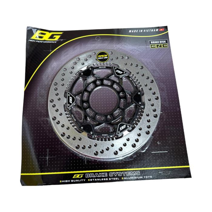 Jual Disc Piringan Cakram BG PERFORMANCE T-Drive Floating Koclak 220 ...