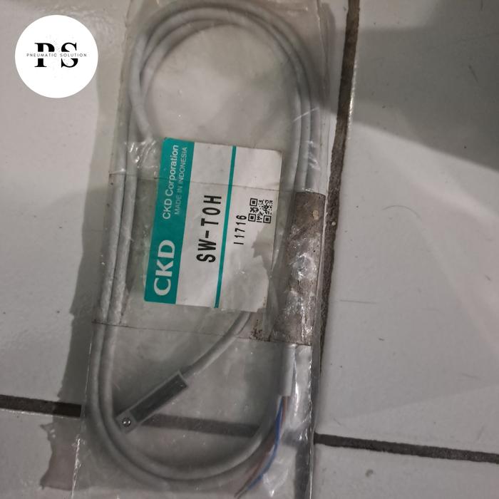Jual REED SWITCH SENSOR CKD SW-TOH - Jakarta Barat - PNEUMATIC SOLUTION ...