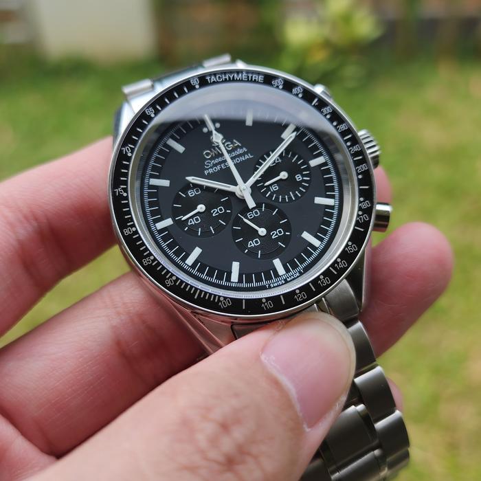 Jual Omega speedmaster 40mm bracelet automatic - Kota Bekasi ...
