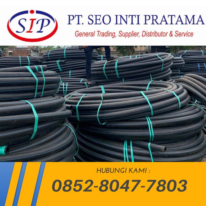 Jual Pipa Hdpe Murah - Pipa Hdpe 2 Inch OD 63mm PN16 - Jakarta Timur - Distributor Pipa Hdpe ...