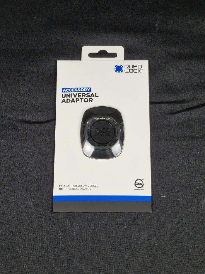 Jual QUAD LOCK - UNIVERSAL ADAPTOR QLA-UNI-3 - Kota Surabaya ...