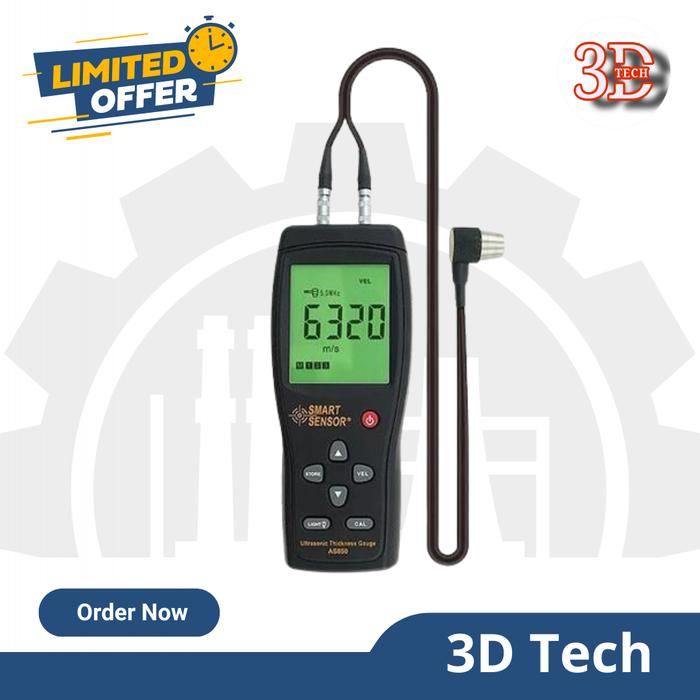 Jual Ultrasonic Thickness Gauge Sertifikat Kalibrasi Calibration Test ...