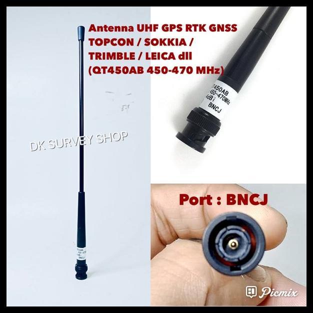 Jual ANTENA GPS RTK GNSS TOPCON SOKKIA LEICA TRIMBLE DLL - ANTENNA UHF RADIO RECEIVER ...
