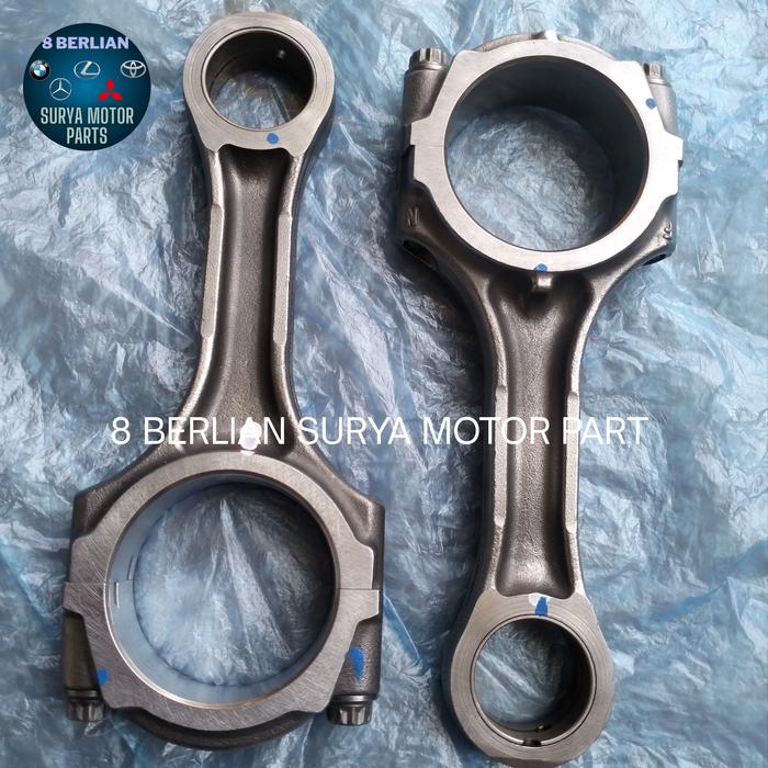 Jual stang piston Toyota Fortuner Hilux 2KD desel original - Jakarta ...