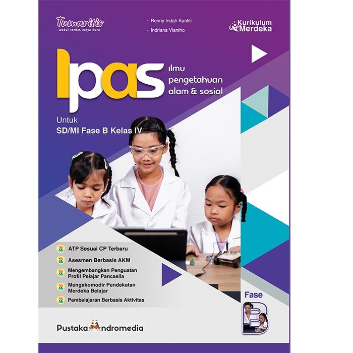 Promo BUKU PAKET HARMONI & TUMARITIS FASE A SD/MI SISWA KELAS 4 - TMS4 ...