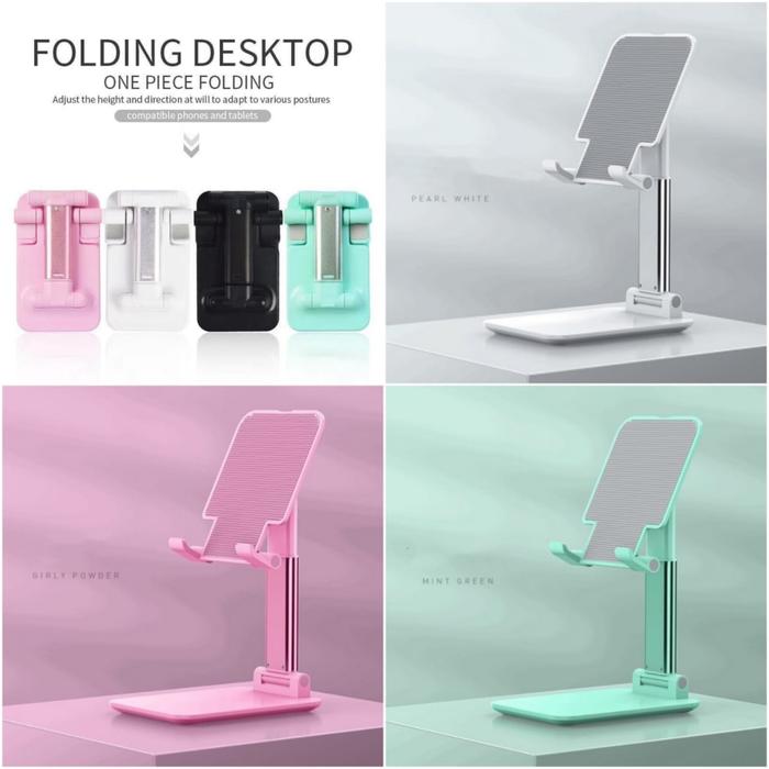 Jual STAND HP MEJA FOLDING DESKTOP - Kota Tangerang - NJ4000 | Tokopedia