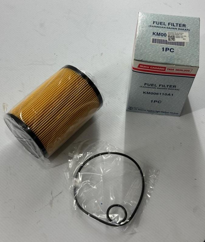 Jual Saringan Filter Solar Bawah Fuel Filter Mitsubishi Fuso Figther ...