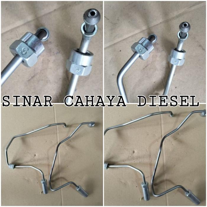 Jual PIPA NOZZLE PIPA INJECTOR NO 4 NO 5 FM260TI HINO LOHAN - Jakarta ...