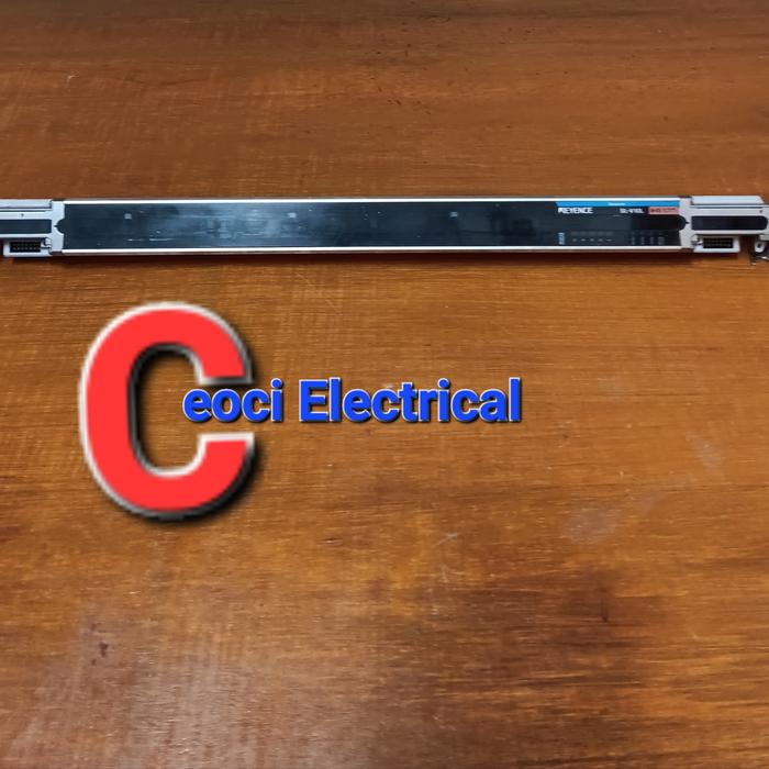 Jual NEW KEYENCE Safety grating sensor SL-V10L-R/KEYENCE Safety grating ...