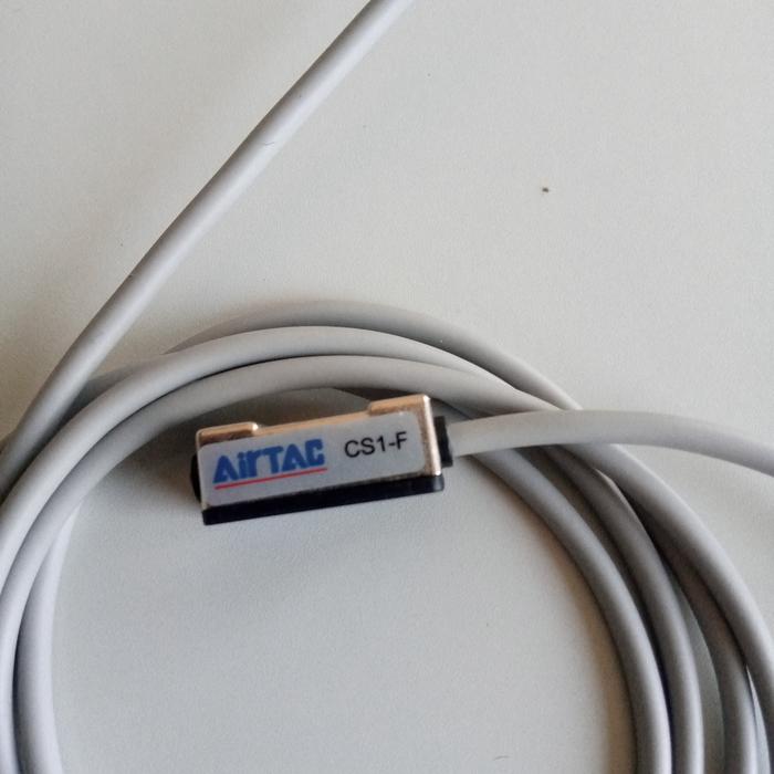 Jual Sensor pneumatic cylinder CS1-F AIRTAC - Kab. Bogor - Rezeki ...