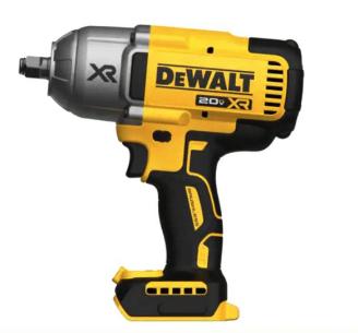 Jual DEWALT Bor Pembuka Baut 1/2" High Torque Impact Wrench 1/2" 18V 5. ...
